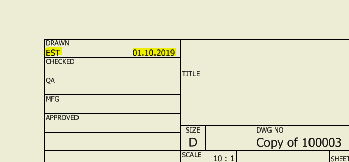 How to create a Copy Design Rule that updates the Author and the Create ...