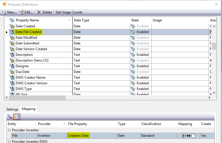 How to create a Copy Design Rule that updates the Author and the Create ...