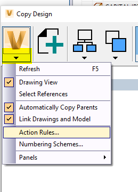 How to create a Copy Design Rule that updates the Author and the Create ...