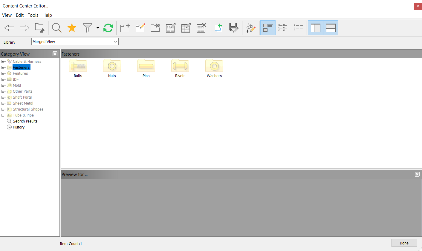 After installing a specific Windows update, category thumbnails in ...