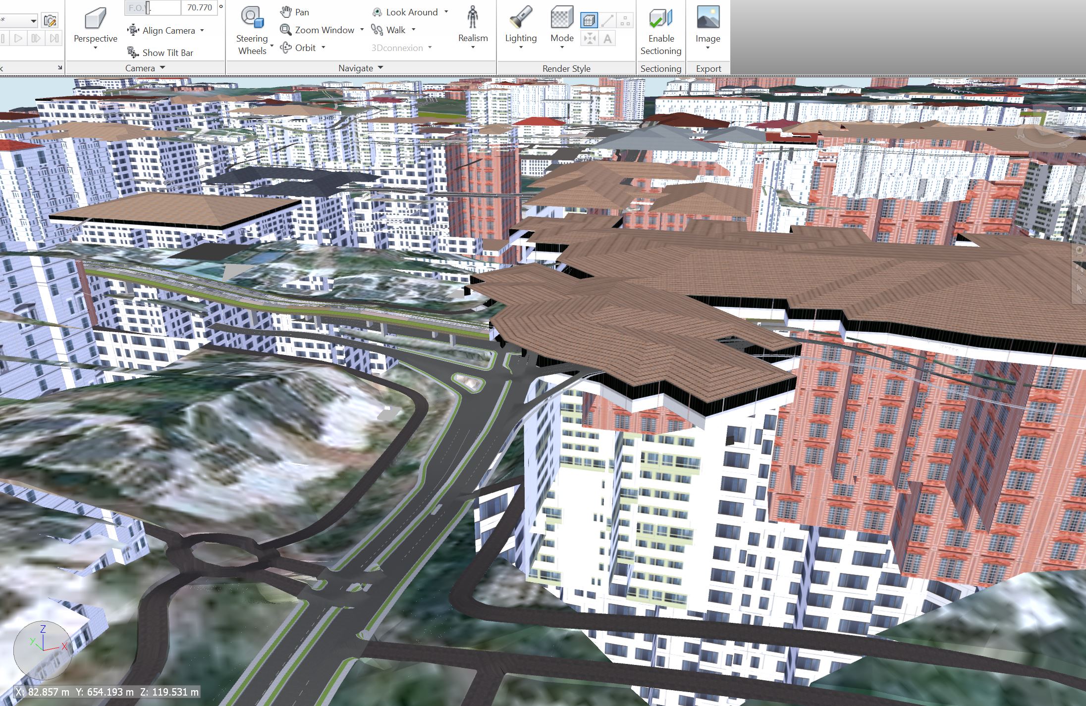 FBX file from appears transparent or incomplete in Navisworks