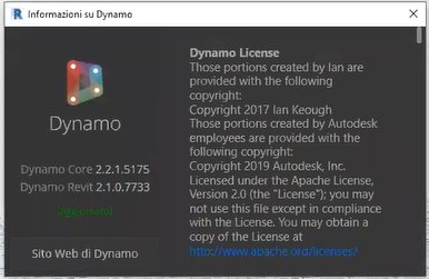 Inserted Code Block nodes are empty/clean in Dynamo launched from the ...