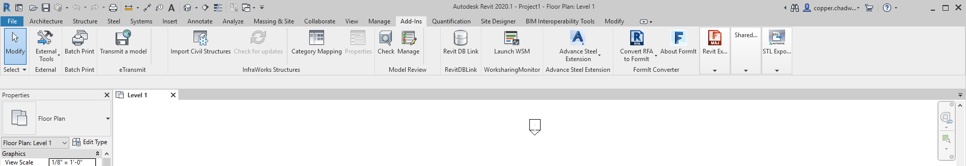 Send to Revit creates IMX and JSON files that cannot be opened or ...