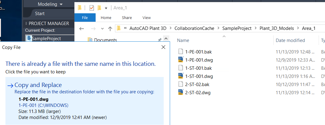 How to restore an older version of a drawing in Autodesk Collaboration ...