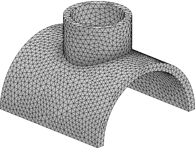 Proper shell idealization to get correct simulation results in Nastran