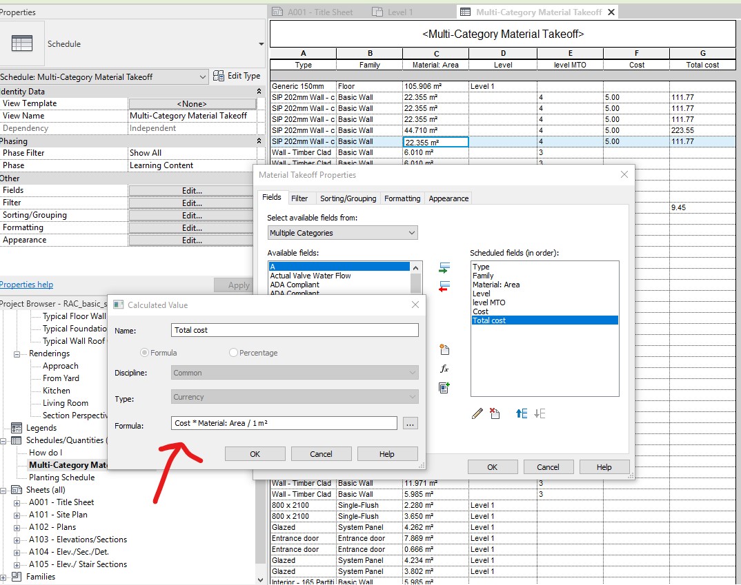  Revit 