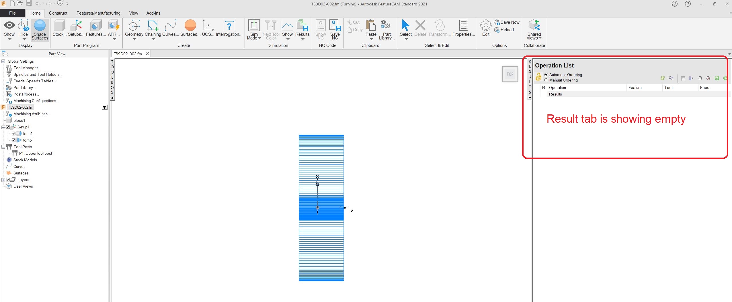 如何在FeatureCAM Standard中打开FeatureCAM Ultimate文件？