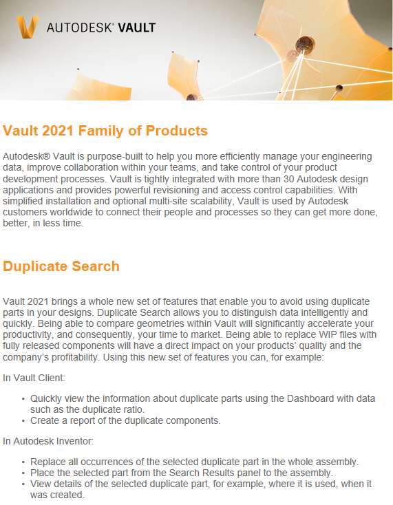 How to customize Vaults Home Page