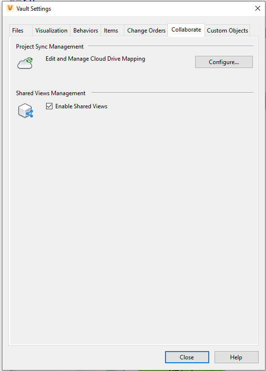 "Requested service not available" when clicking "Configure" in the ...