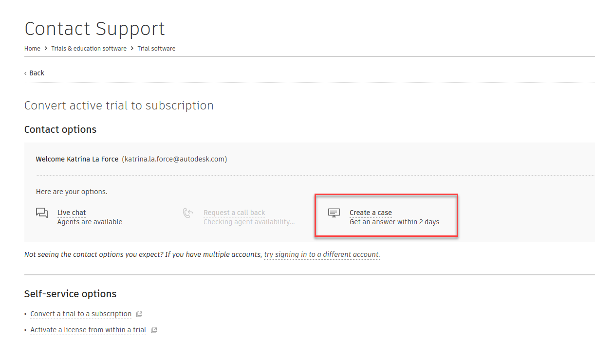 Comment créer une nouvelle activation de BIM 360 ou convertir un ...