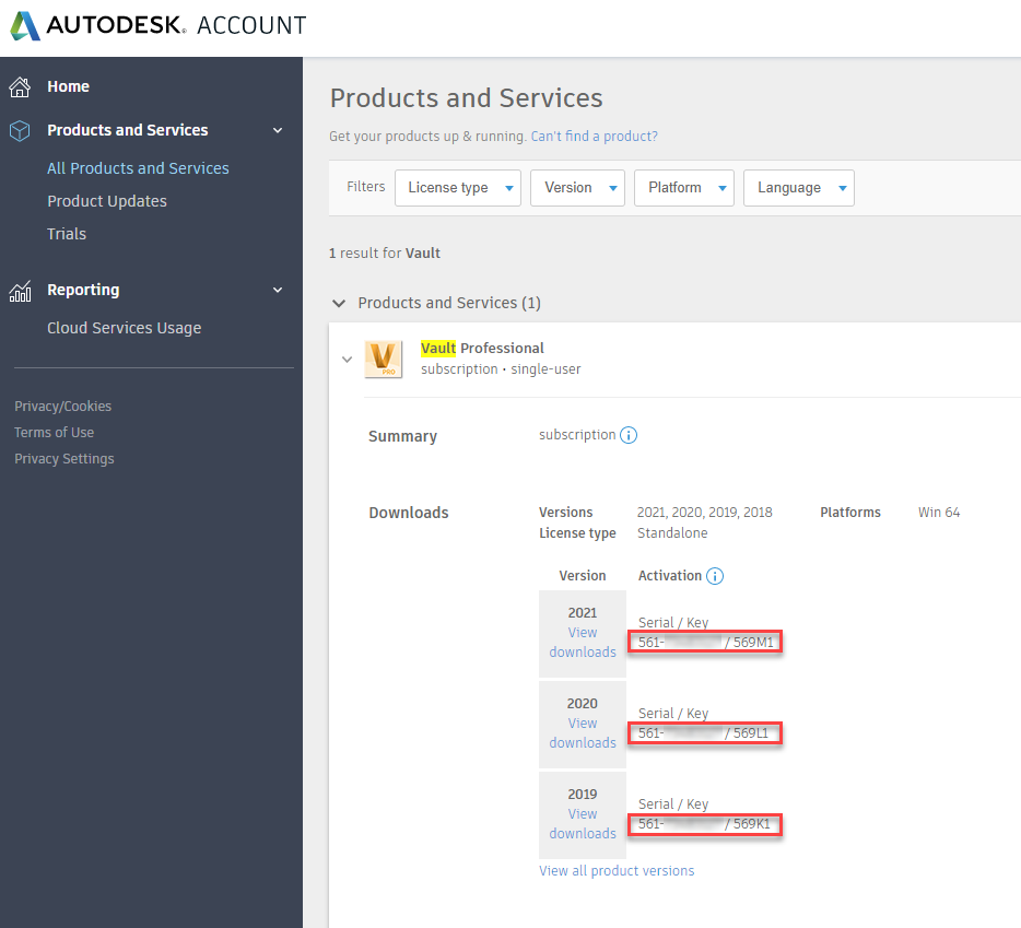 Autodesk ID is not listed as an option when creating a network ...