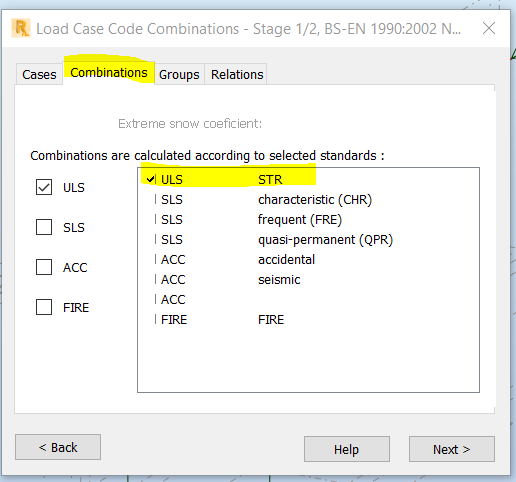 Incorrect or too small results for load combinations including moving ...