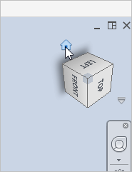Home view setting in View Cube is not retained after restarting Inventor