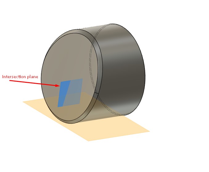 Tapered tool cutting too deep into angled face in Fusion 360