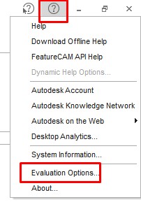 How to evaluate Multi Turret TurnMill in FeatureCAM