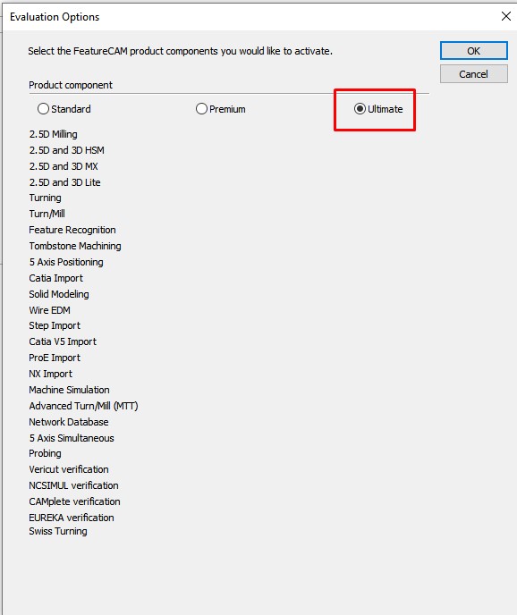 How to evaluate Multi Turret TurnMill in FeatureCAM