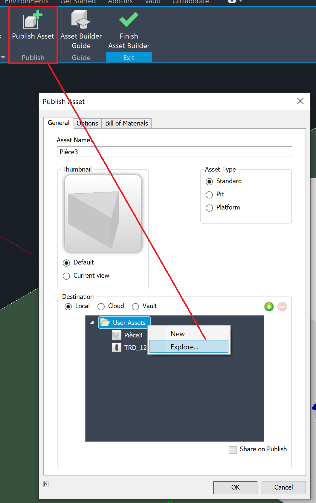 "The template file you are using to create the new document needs to be migrated" error while ...