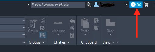 Stuck with Loading message starting AutoCAD LT for Mac if there is no ...