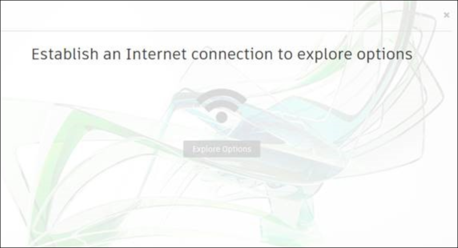 Stuck with Loading message starting AutoCAD LT for Mac if there is no ...
