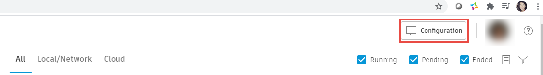 Limited to running 3 simulation in the Moldflow Simulation Compute Manager