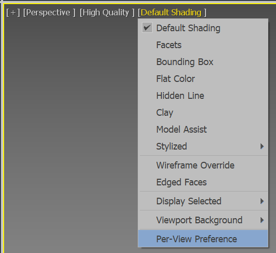 GPU showing 100-percent utilization when orbiting, panning or changing ...