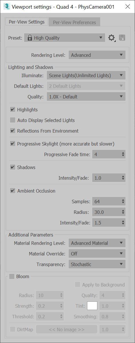 GPU showing 100-percent utilization when orbiting, panning or changing ...