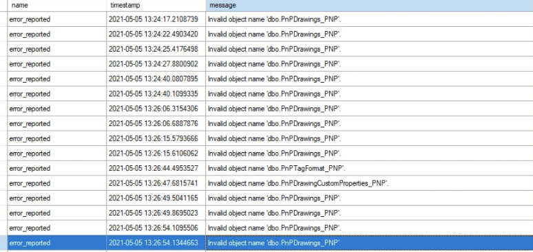 AutoCAD Plant 3D SQL Server connection errors when trying to connect ...