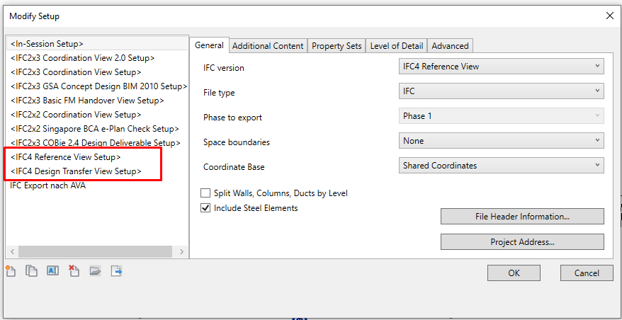 Floor slabs are divided into multiple IFC objects when exported to IFC from Revit