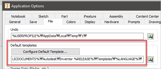  The Template File You Are Using To Create The New Document Needs To Be 