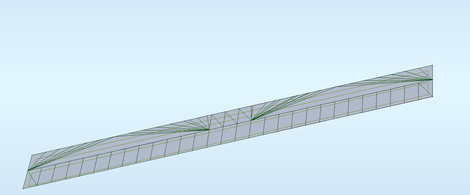 Coherent mesh cannot be obtained for panel common edges in Robot ...