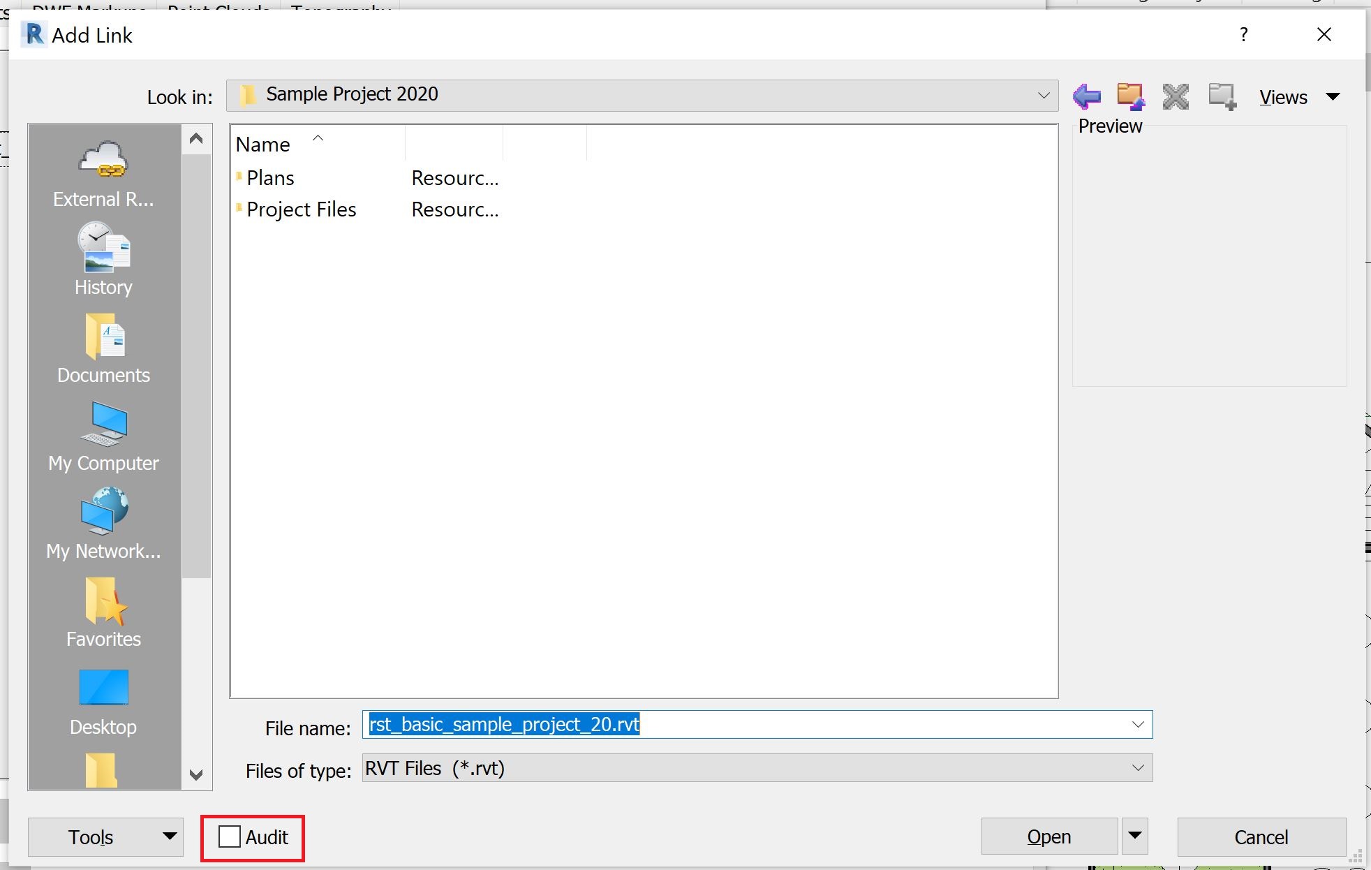 How To Locate Issues Due To Linked Models In Revit