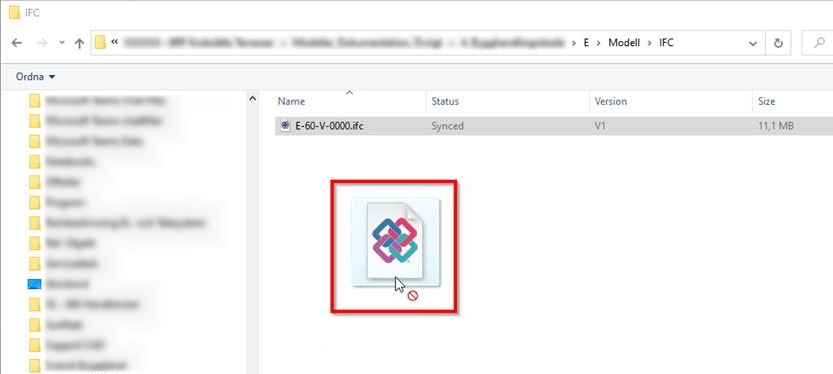 Cannot drag and drop files that are saved locally to the Desktop Connector