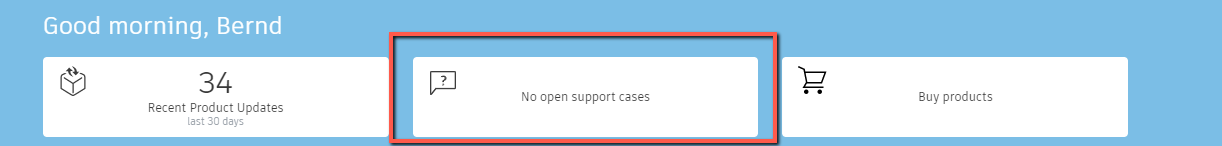 How to find my support cases with Autodesk Technical Support