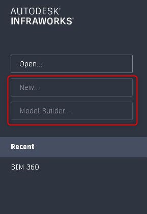 Infraworks Logo Autodesk InfraWorks 2024: Fundamentals (Imperial