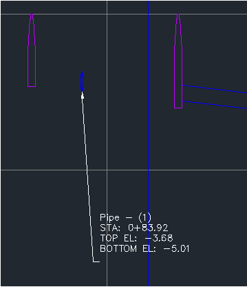 Pipe profile labels are incorrect after updating to Civil 3D 2020.6