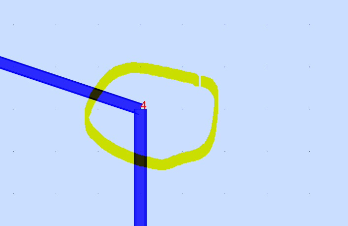 Steel connection design workflow in Robot Structural Analysis