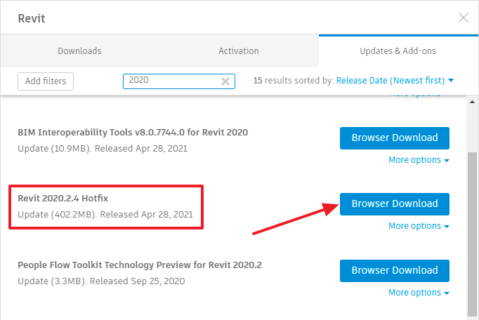 How to install the latest Security Fix for Revit 2020 version | Revit ...