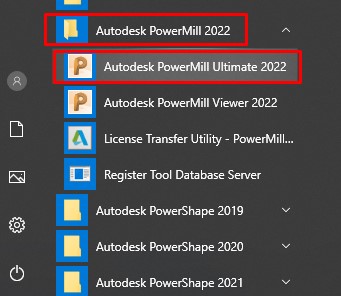 Impossibile post processare il programma in PowerMILL