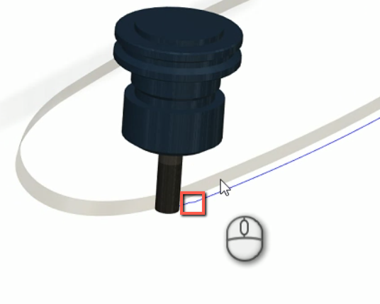 Swarf toolpath is not smooth and has jerky movement in Fusion 360
