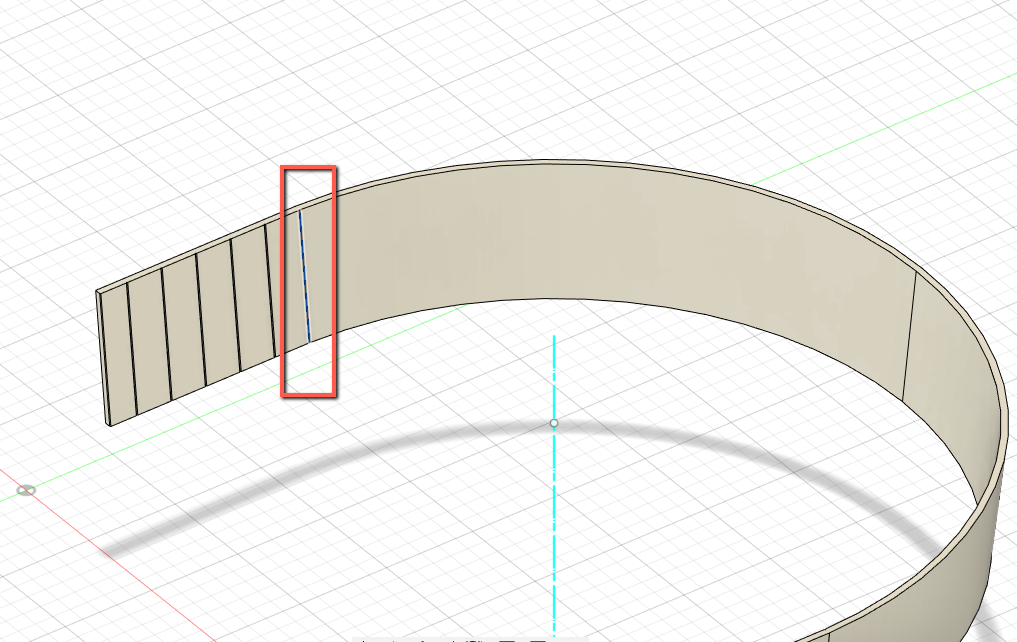 How To Space Objects In A Circular Pattern In Fusion 360 