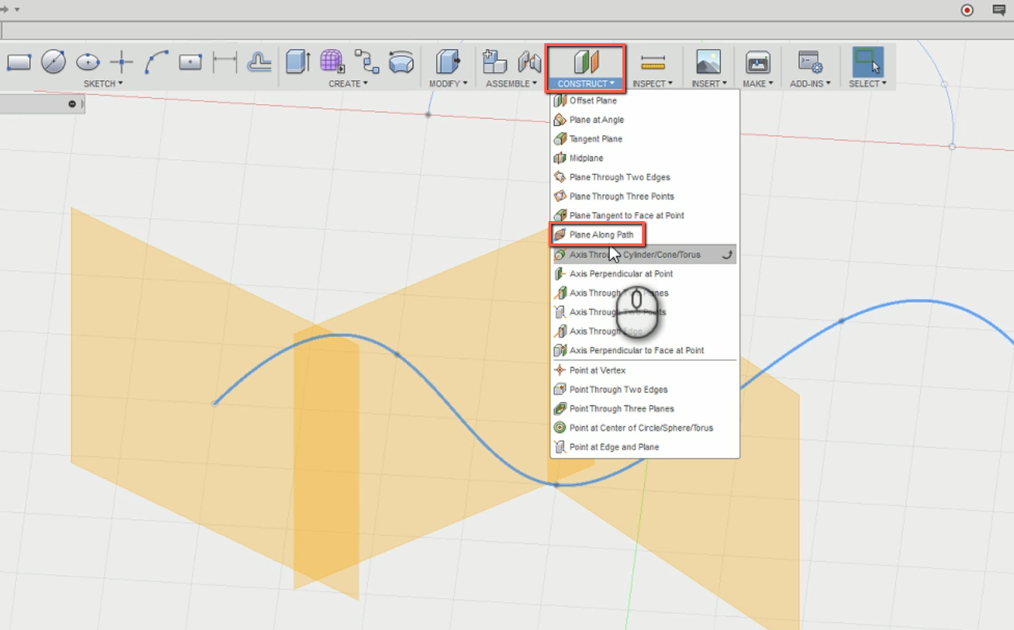 How To Divide Lines And Splines Into Equal Parts In Fusion 360 Fusion 
