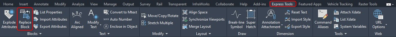 How to convert AutoCAD blocks to Civil 3D Cogo points