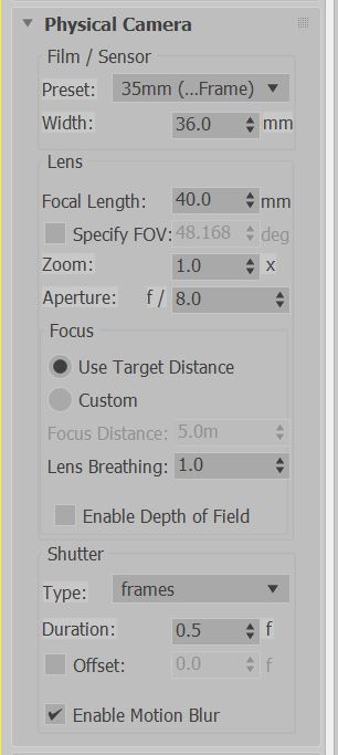 Objects in 3ds Max scene appear to jitter during fast camera moves