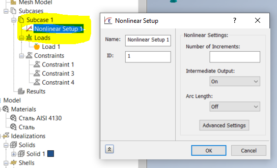 Cable stress not available in static analysis results for structure ...