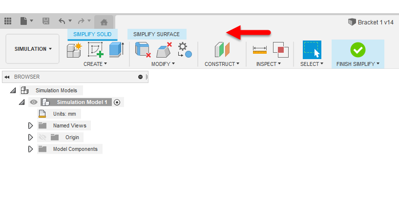 The Tools tab is missing therefore no option to transfer model to ...