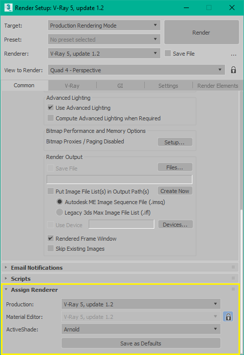 Cannot change Sample Sphere shape or Background in 3ds Max Compact ...