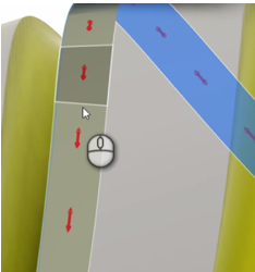 How to create a 4th axis Flow toolpath to machine a slot around a cylinder in Fusion 360.