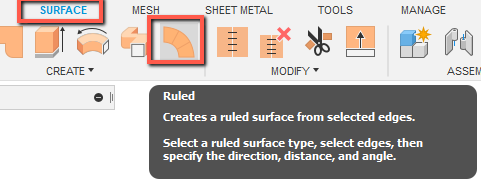 How to create a 4th axis Flow toolpath to machine a slot around a cylinder in Fusion 360.