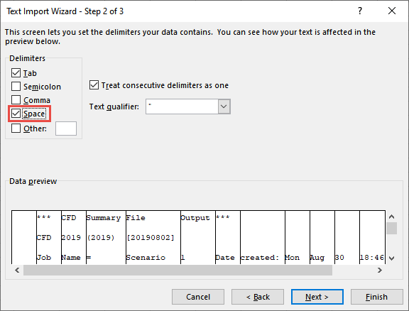 How to export transient data from boundary condition in Autodesk CFD