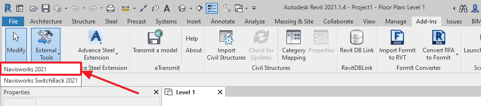 如何手动安装 Navisworks Exporters 插件